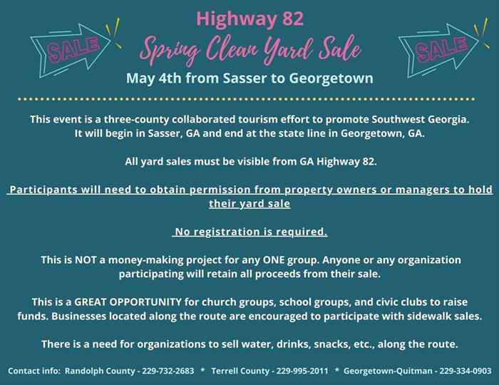 Georgetown Quitman County: Home